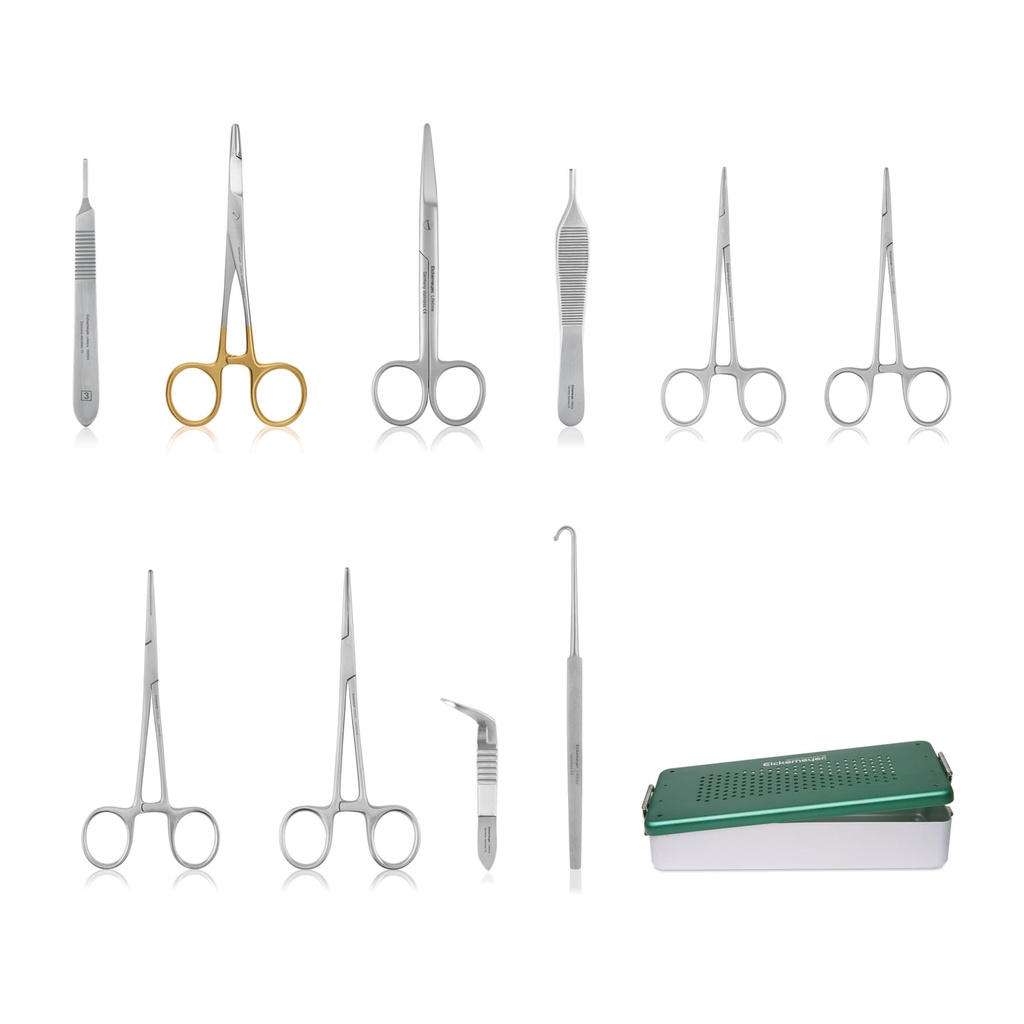 Feline Spay Kit for cats and tomcats | Eickemeyer com